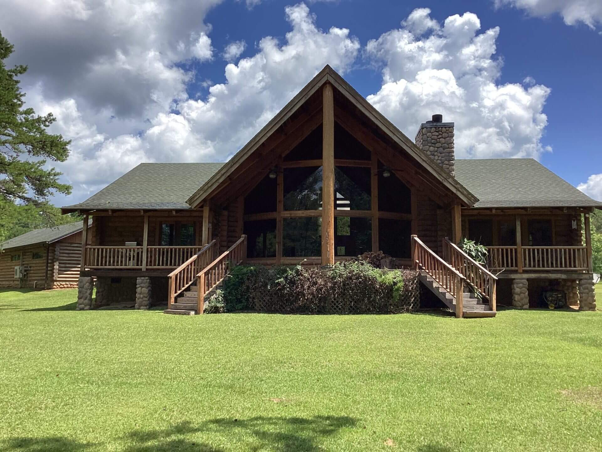 REDUCED PRICE – BROAD STREET ROAD HOUSE AND 10 ACRES – BUTLER COUNTY ...