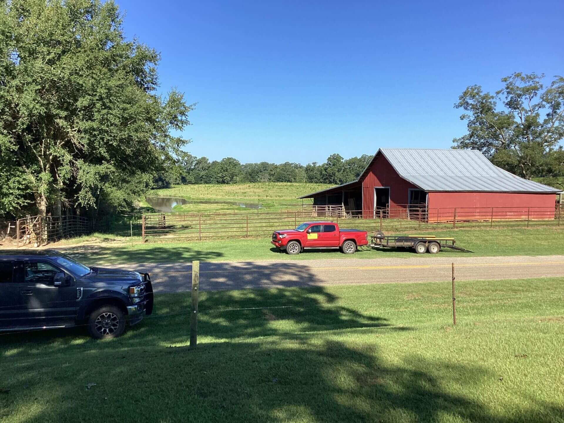 BAGENTS IVY CREEK CHURCH RD CATTLE FARM – 130 ACRES – RUTLEDGE, ALABAMA ...