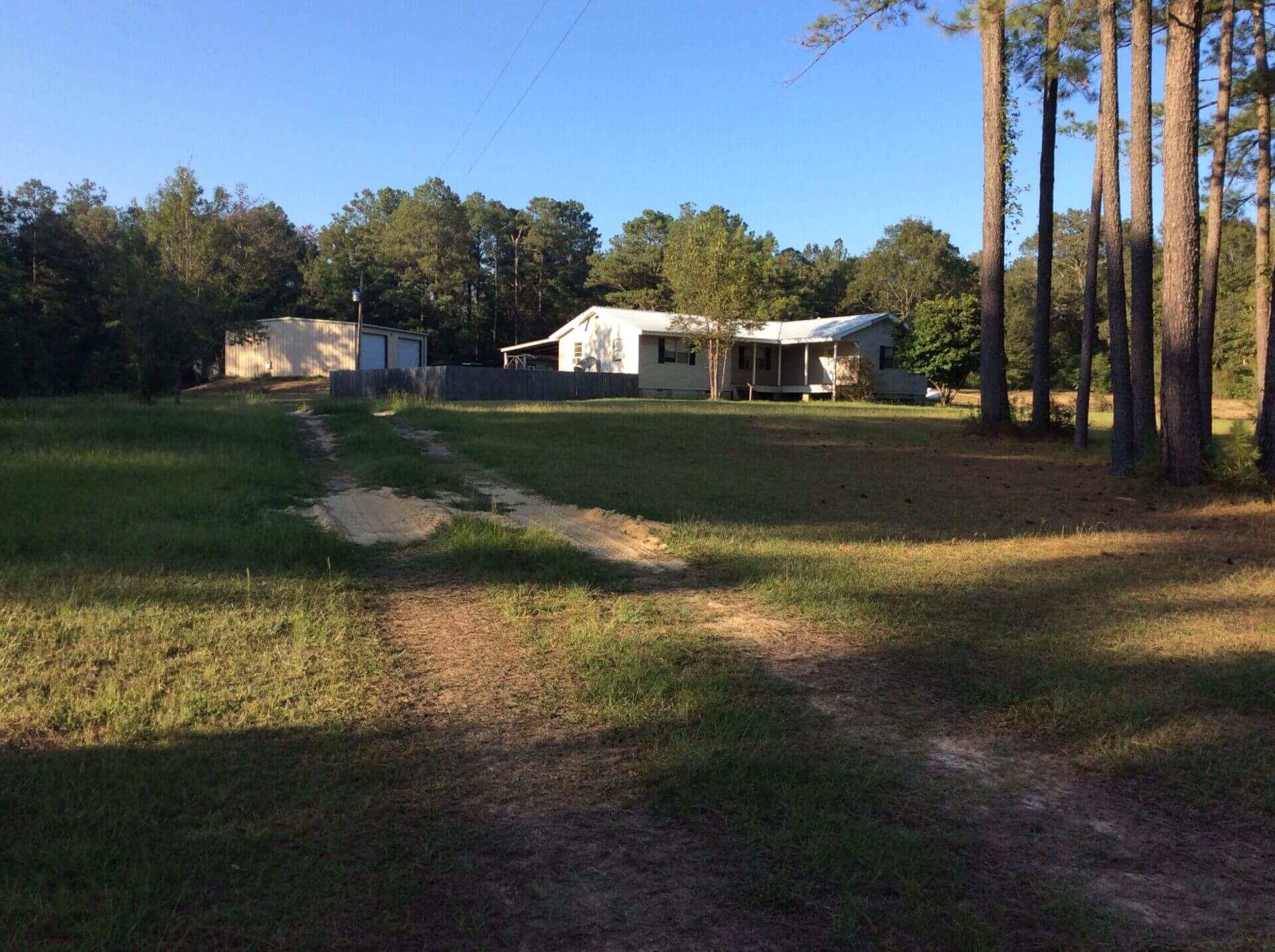 HWY 31 HOUSE AND 40 ACRES – BUTLER COUNTY, ALABAMA | Butler Land ...