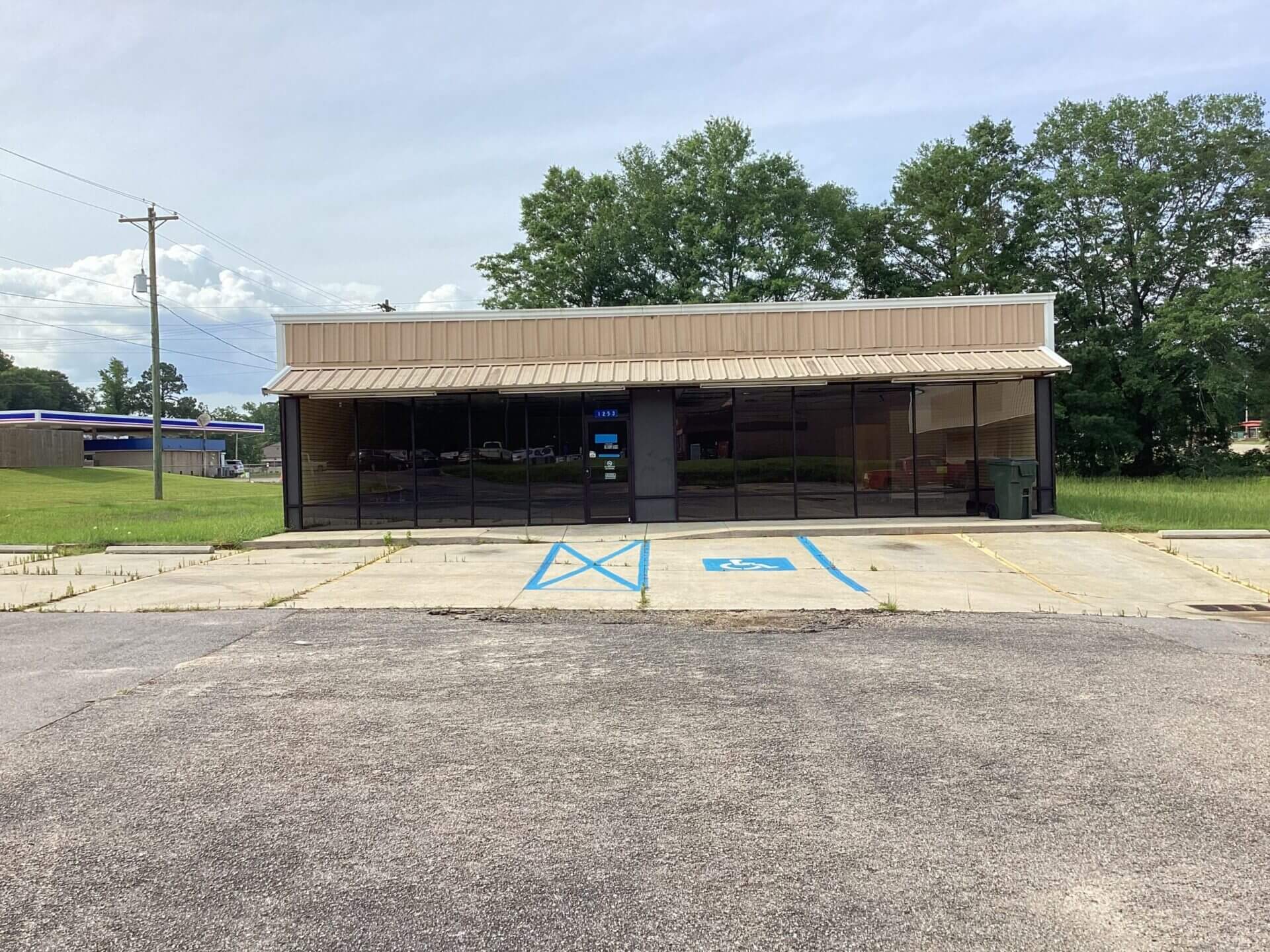 WISE COMMERCIAL BUILDING FCB-.85 ACRES- LUVERNE, ALABAMA | Butler Land ...