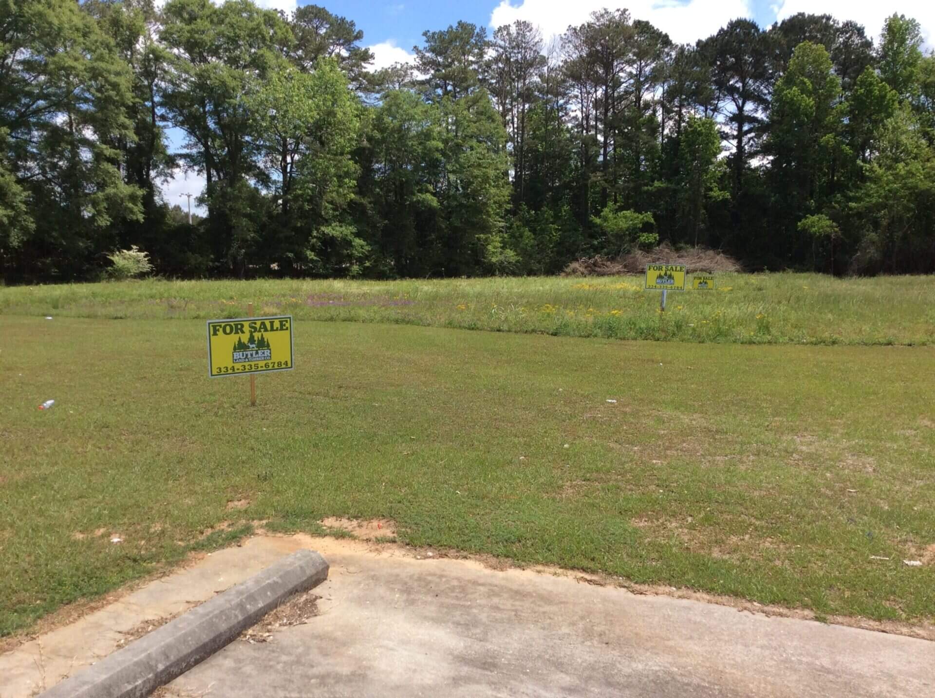WISE COMMERCIAL LOT – 2+/- ACRE – LUVERNE, ALABAMA | Butler Land ...