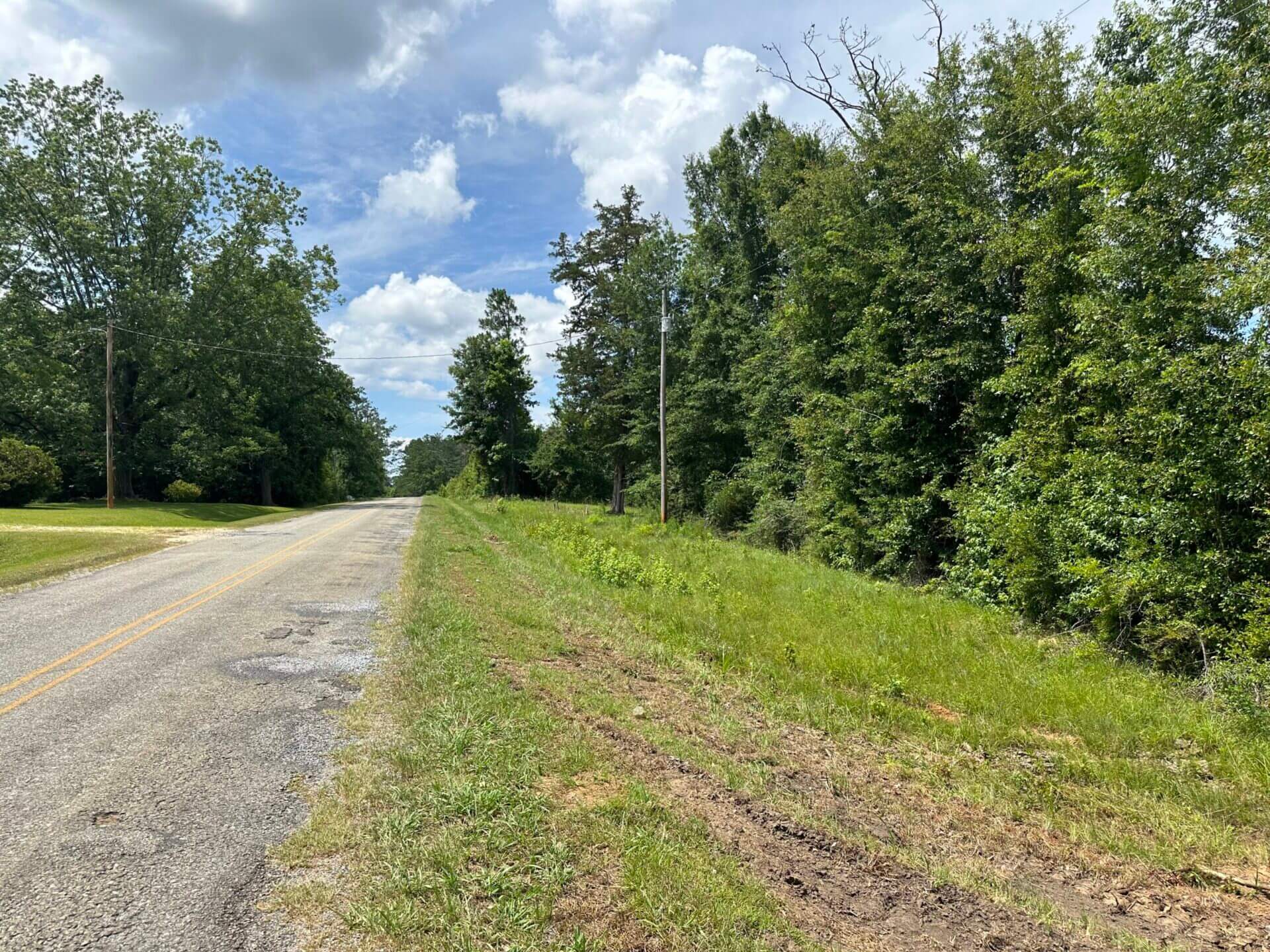 FIRETOWER ROAD LOT 3 – 6 ACRES- BUTLER COUNTY, ALABAMA | Butler Land ...