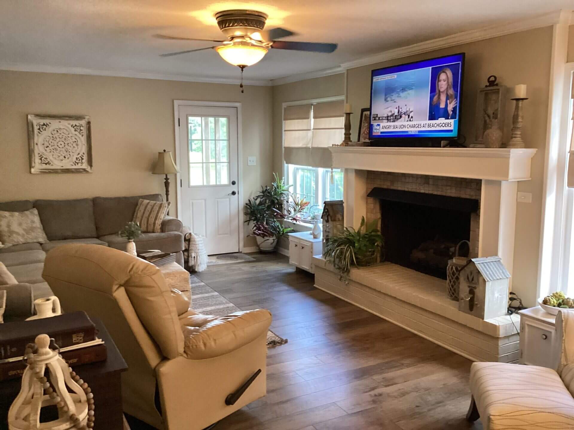 DAVIS ROAD HOUSE AND LAND – 117 ACRES – BRANTLEY, ALABAMA | Butler Land ...