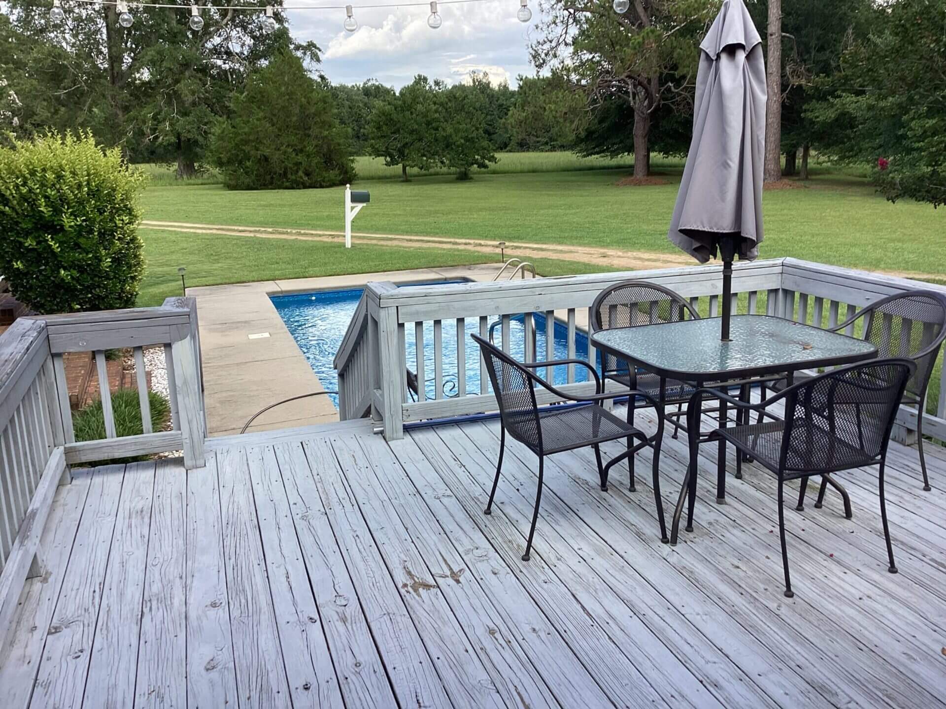 DAVIS ROAD HOUSE AND LAND – 117 ACRES – BRANTLEY, ALABAMA | Butler Land ...