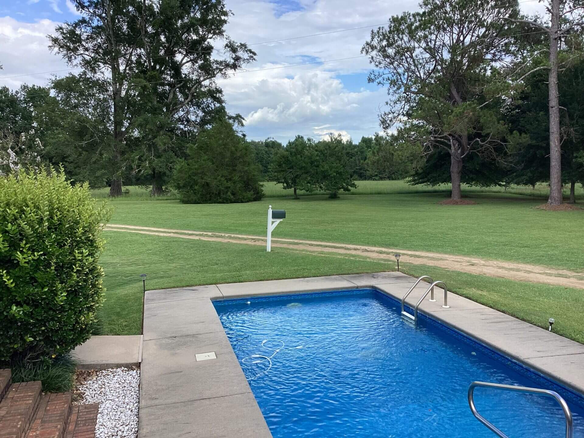 DAVIS ROAD HOUSE AND LAND – 117 ACRES – BRANTLEY, ALABAMA | Butler Land ...