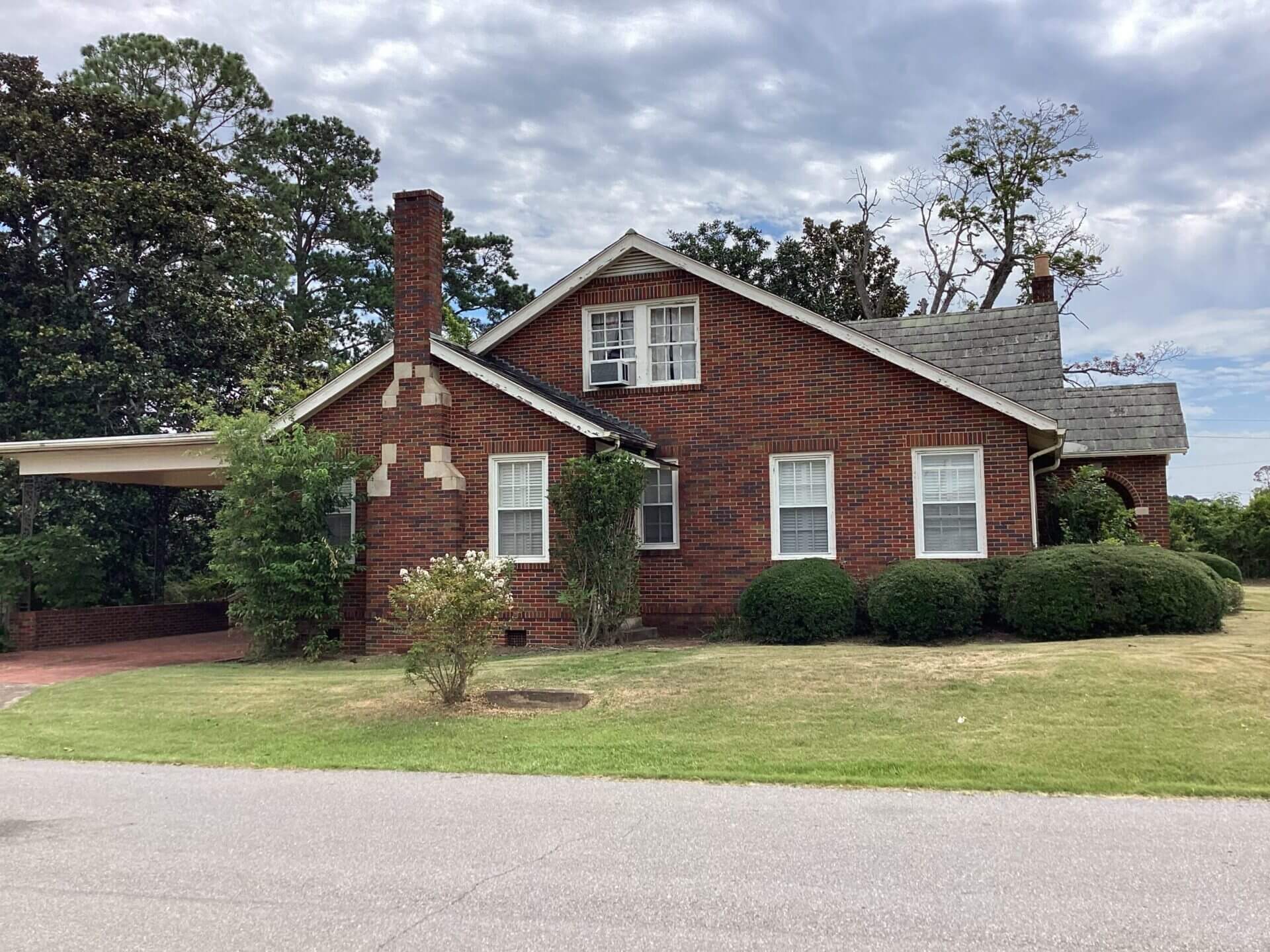 E THIRD ST KILPATRICK HOUSE – LUVERNE, ALABAMA | Butler Land & Timber Co