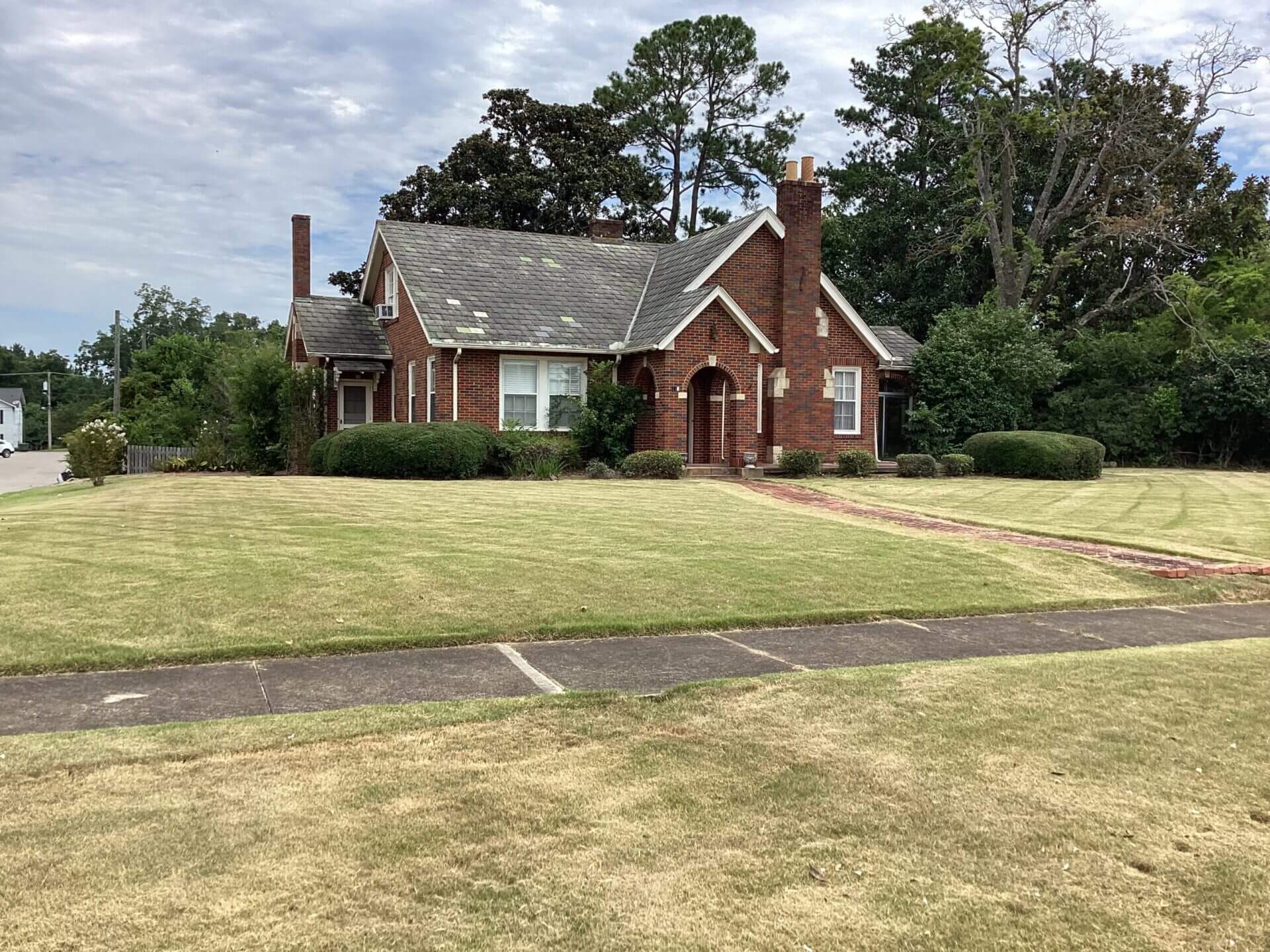 E THIRD ST KILPATRICK HOUSE – LUVERNE, ALABAMA | Butler Land & Timber Co