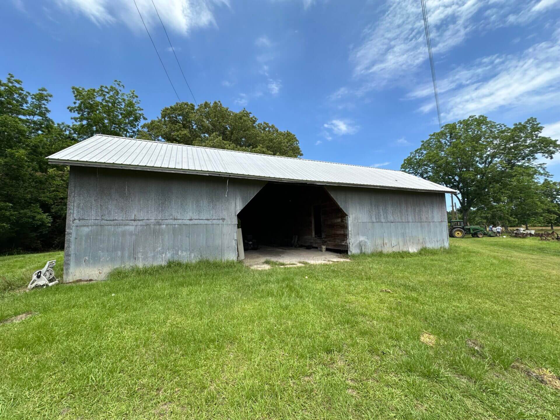 LOWERY ROAD HOUSE, BARN, AND 3.5 ACRES – BUTLER COUNTY, ALABAMA ...