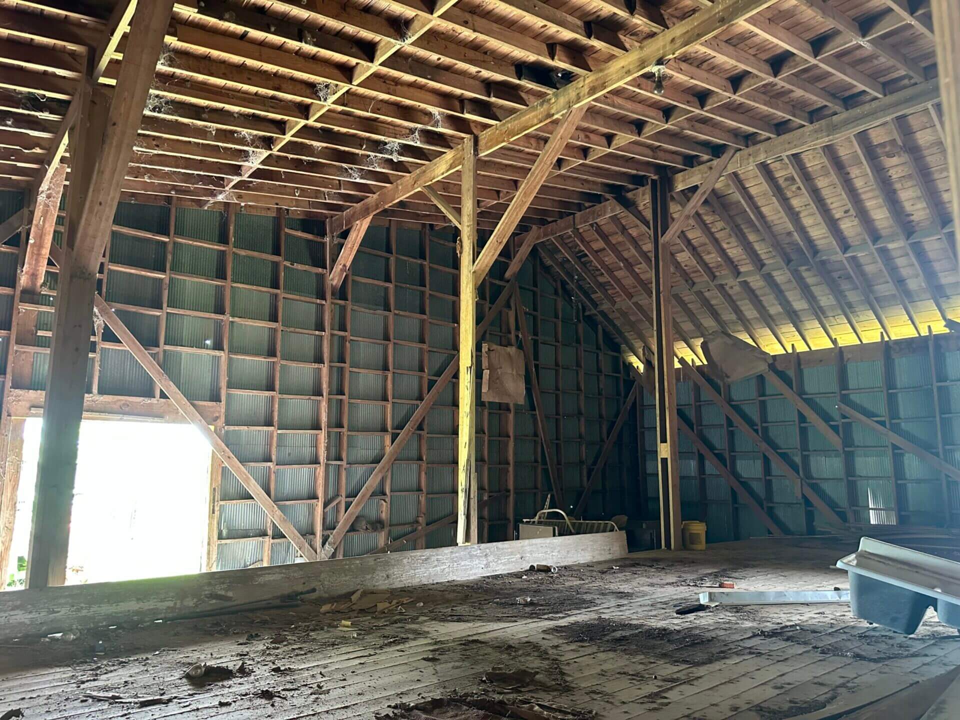 LOWERY ROAD HOUSE, BARN, AND 3.5 ACRES – BUTLER COUNTY, ALABAMA ...