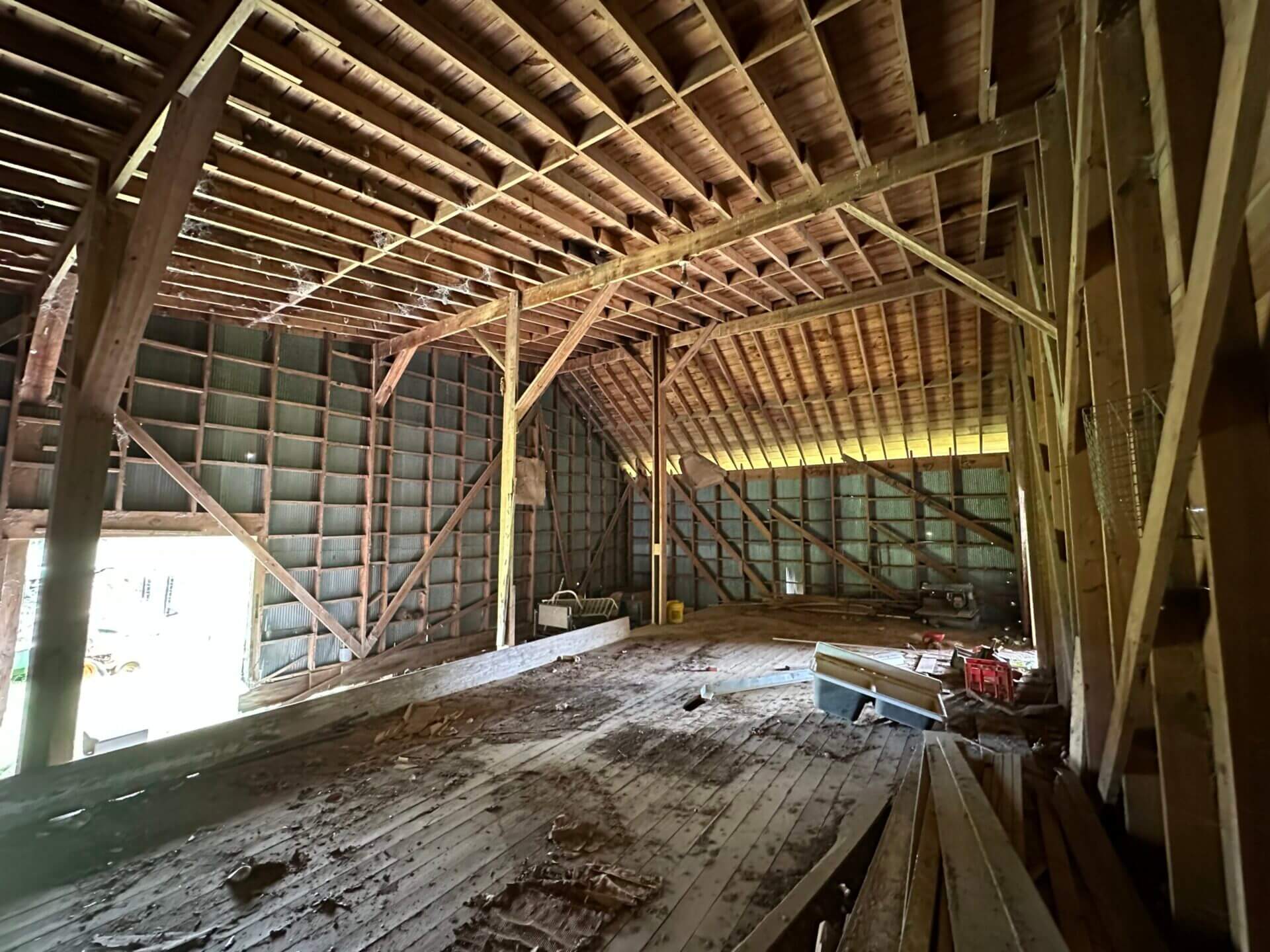 LOWERY ROAD HOUSE, BARN, AND 3.5 ACRES – BUTLER COUNTY, ALABAMA ...