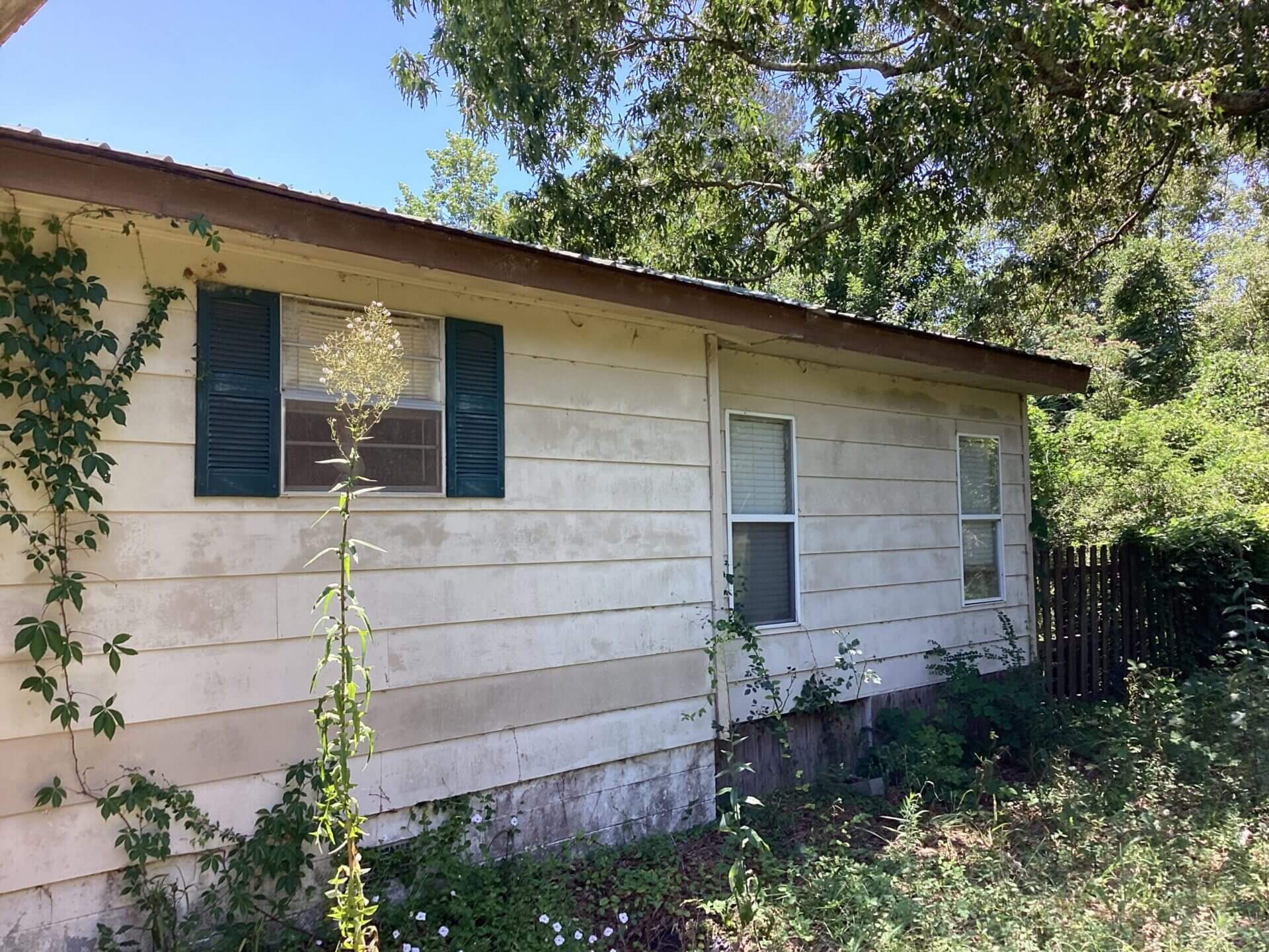 MORGAN MILL RD HOUSE – BRANTLEY, ALABAMA | Butler Land & Timber Co