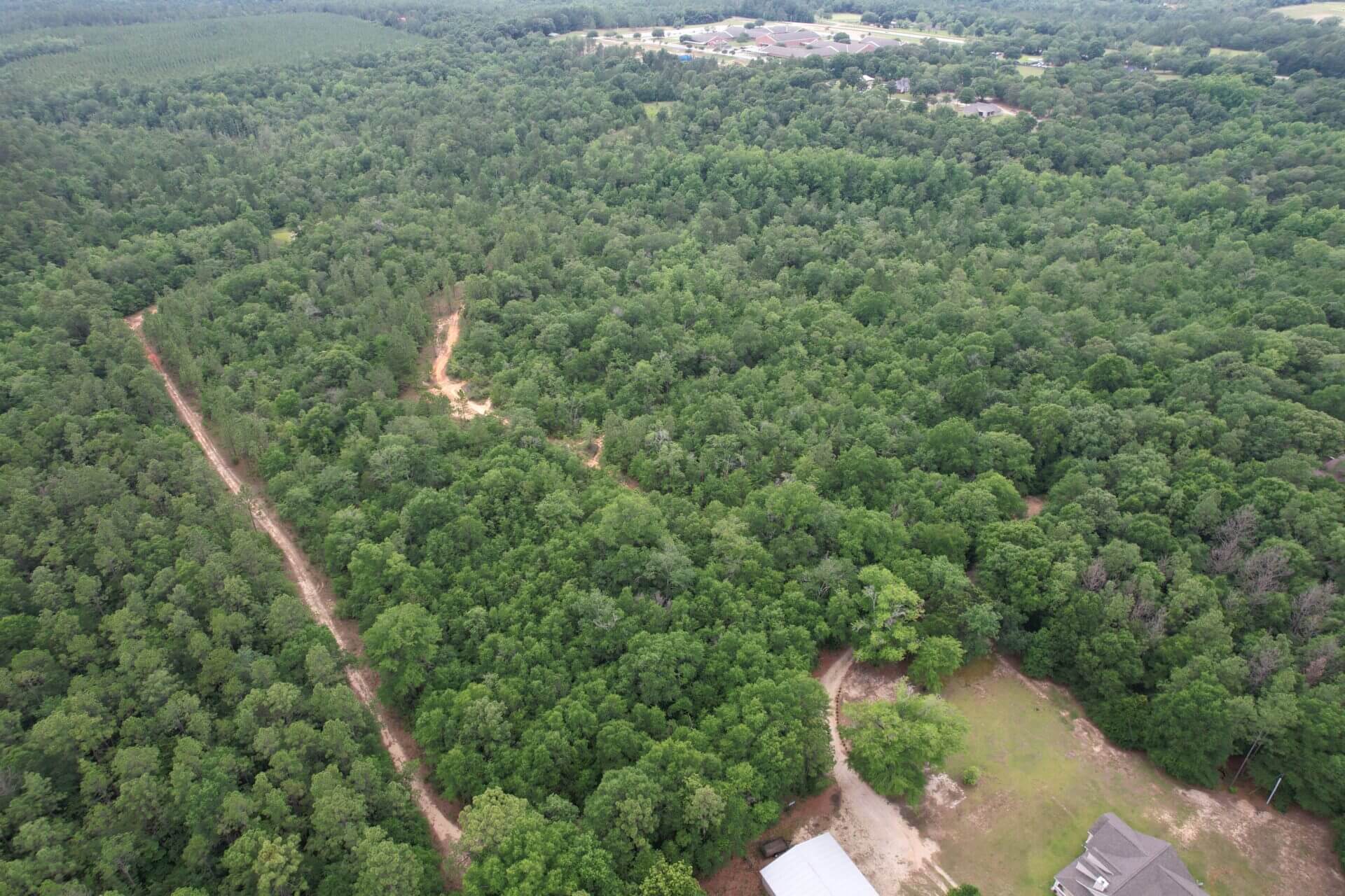 HIGHWAY 45 TRACT – 84 ACRES – MOBILE COUNTY, ALABAMA | Butler Land ...