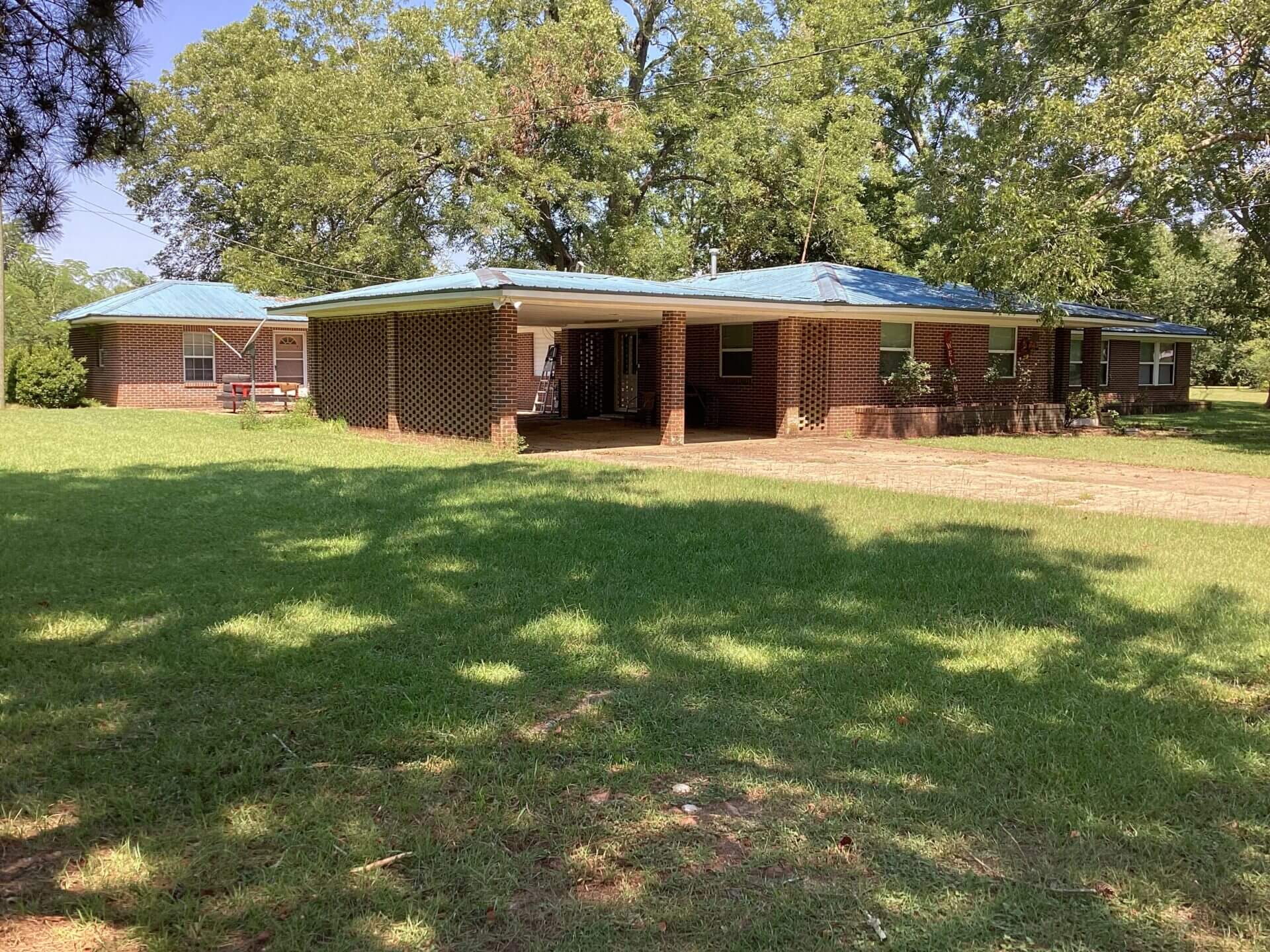 S BOLLING AVE HOUSE – LUVERNE, AL | Butler Land & Timber Co