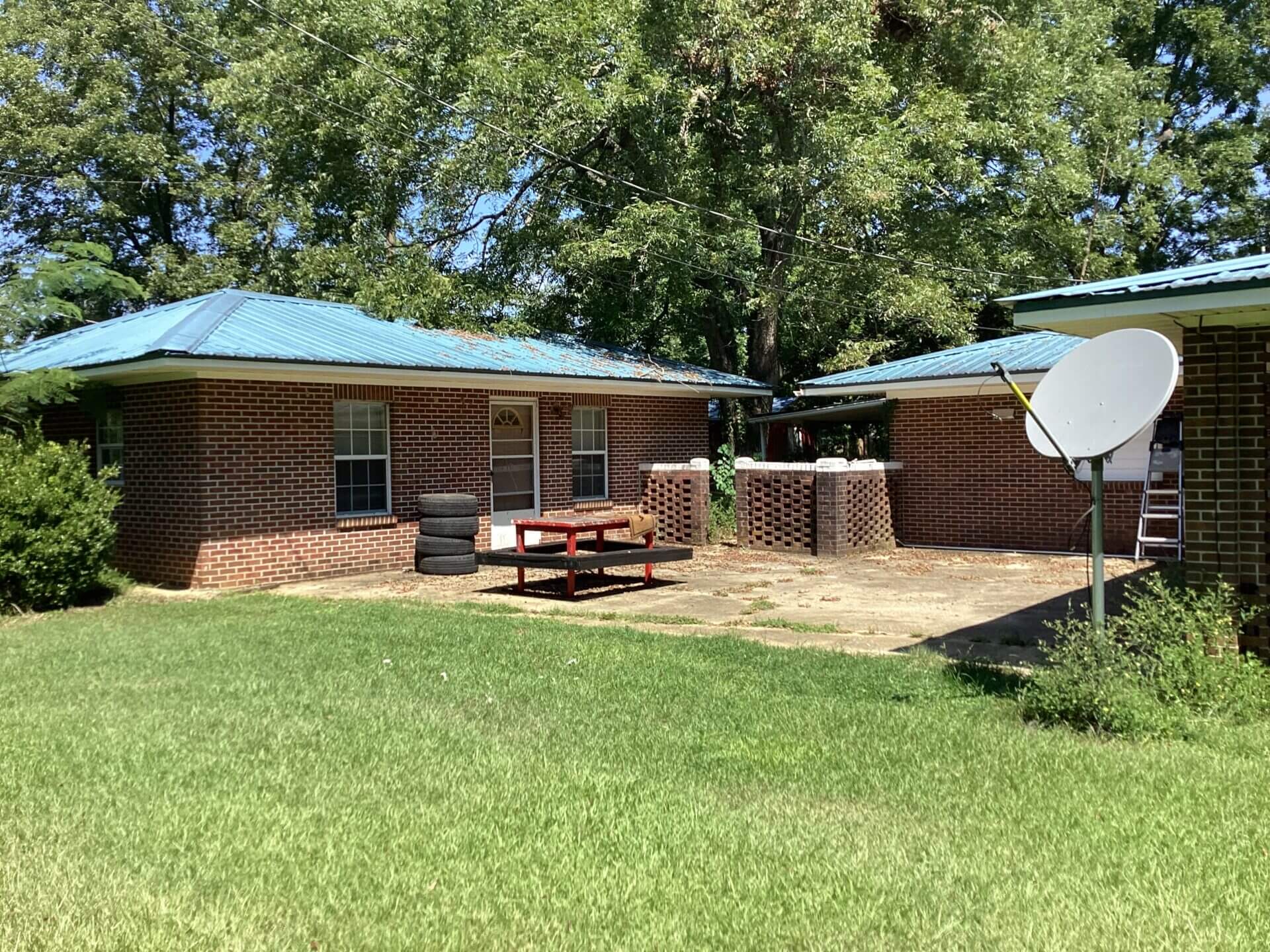 S BOLLING AVE HOUSE – LUVERNE, AL | Butler Land & Timber Co