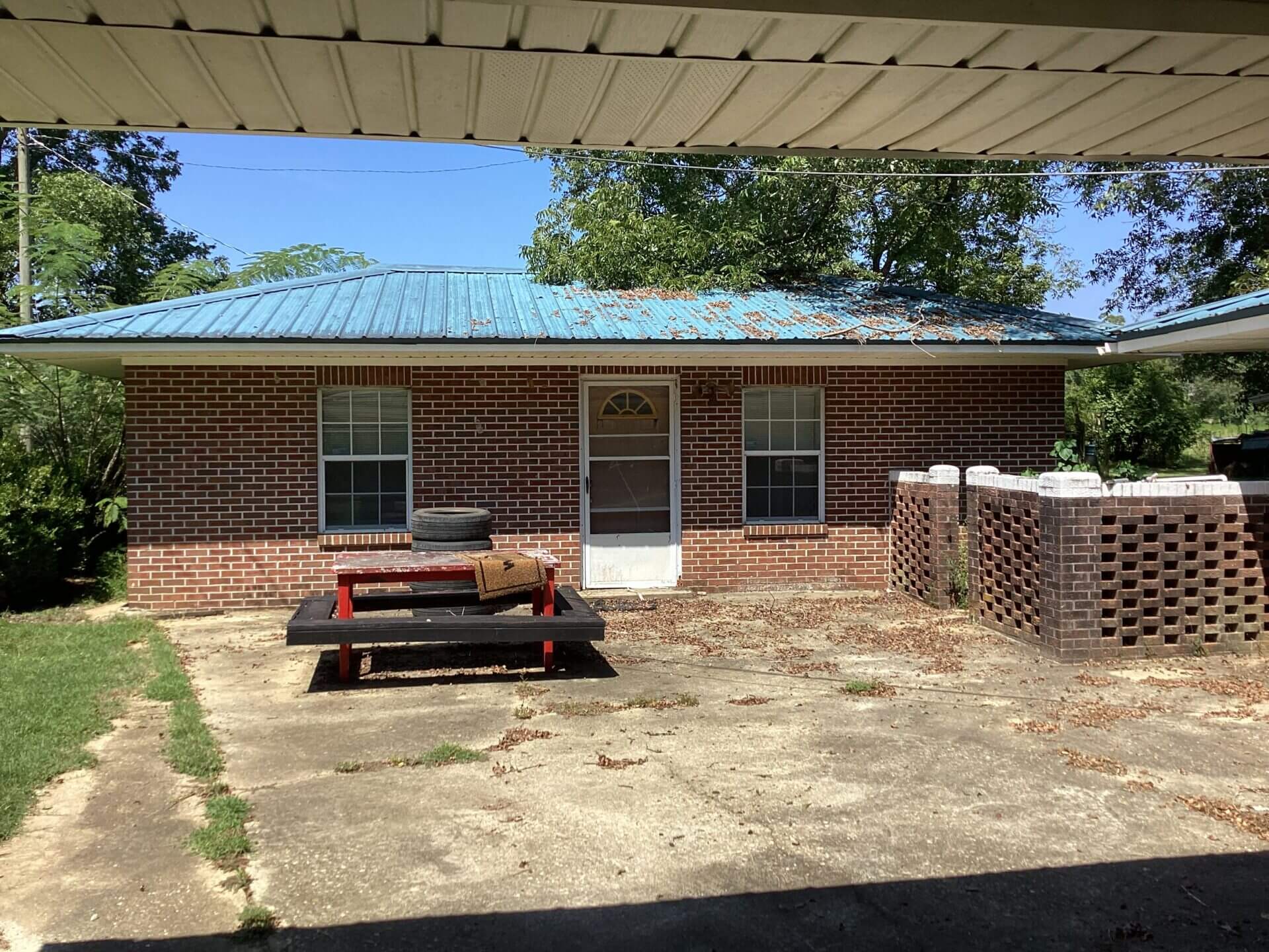 S BOLLING AVE HOUSE – LUVERNE, AL | Butler Land & Timber Co