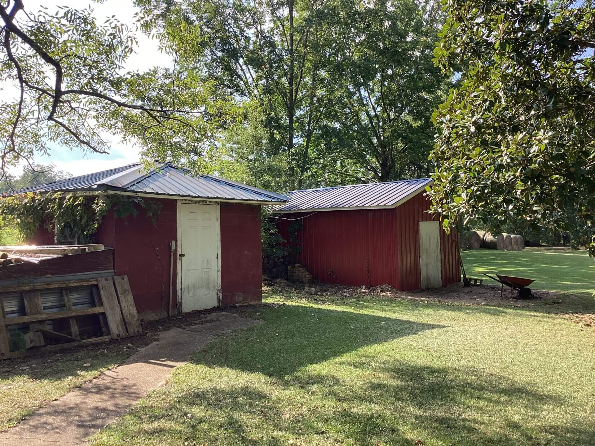 S BOLLING AVE HOUSE – LUVERNE, AL | Butler Land & Timber Co