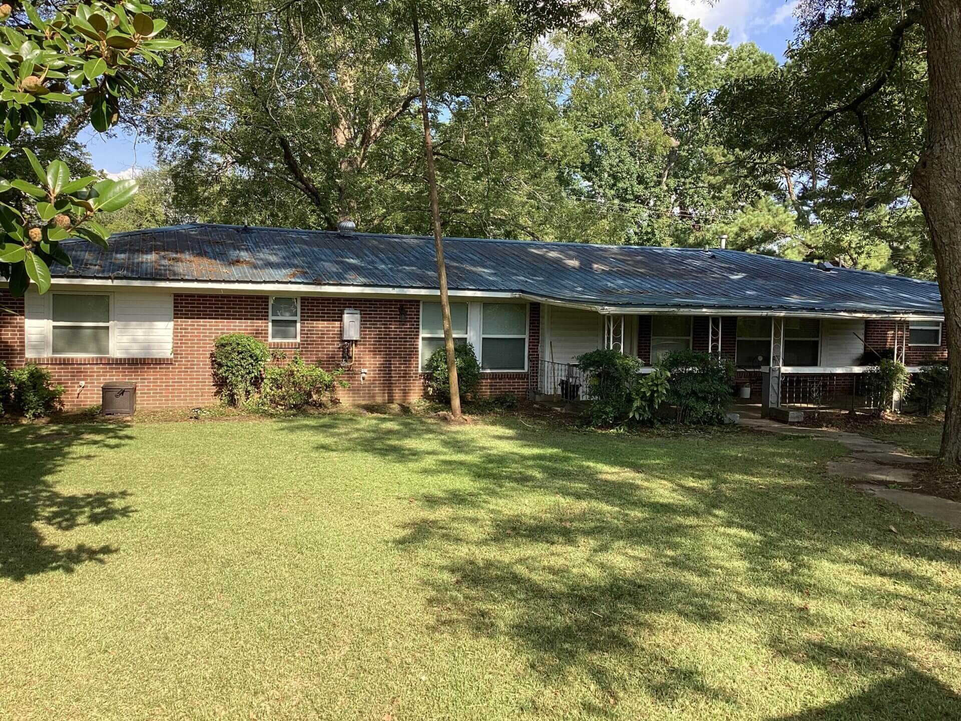S BOLLING AVE HOUSE – LUVERNE, AL | Butler Land & Timber Co
