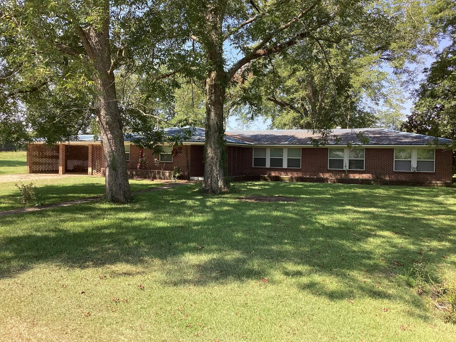 S BOLLING AVE HOUSE – LUVERNE, AL | Butler Land & Timber Co