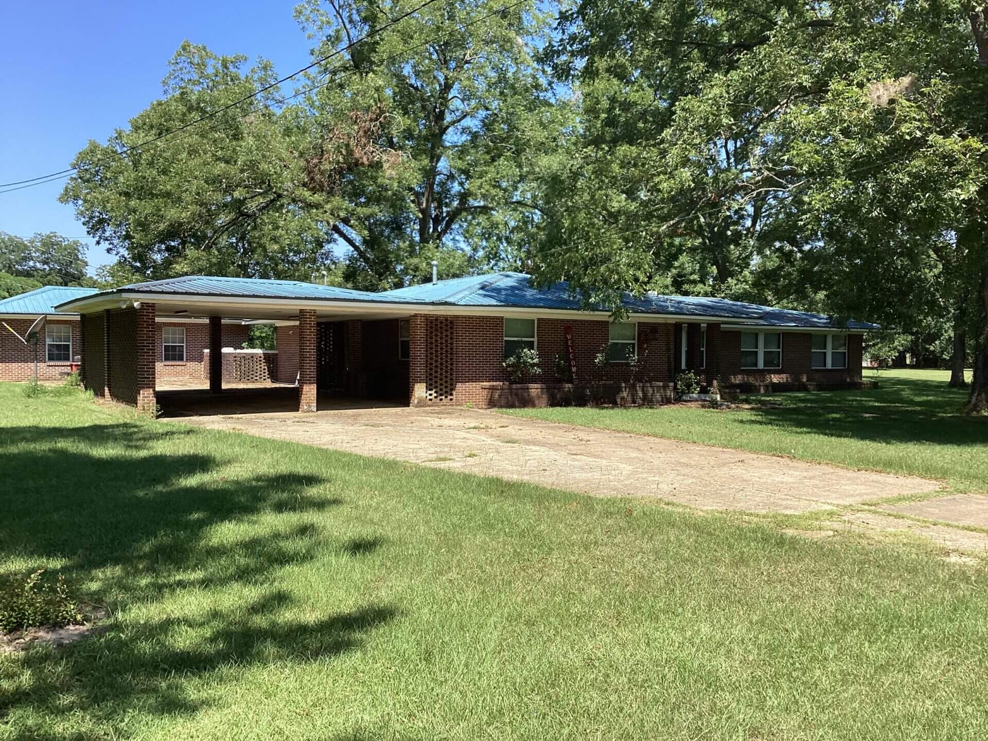 S BOLLING AVE HOUSE – LUVERNE, AL | Butler Land & Timber Co