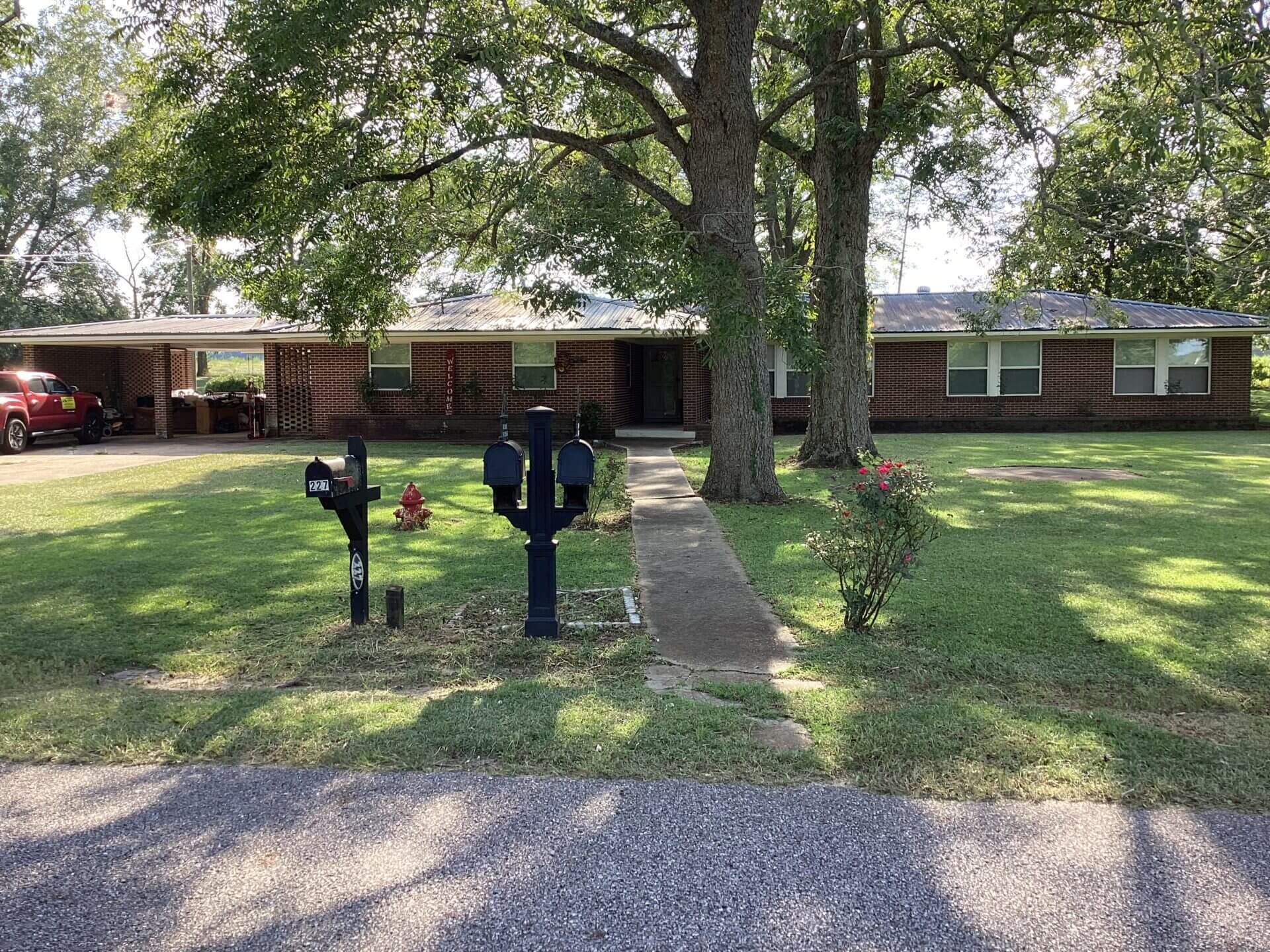S BOLLING AVE HOUSE – LUVERNE, AL | Butler Land & Timber Co